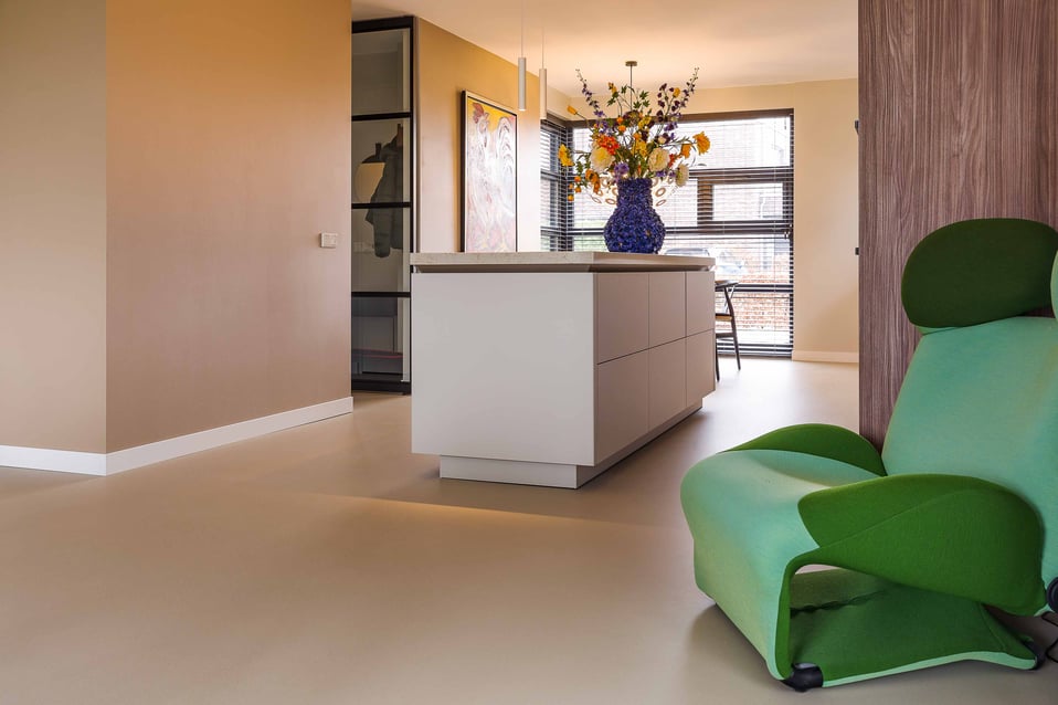 Micro Terrazzo Gietvloer | SmitFloor